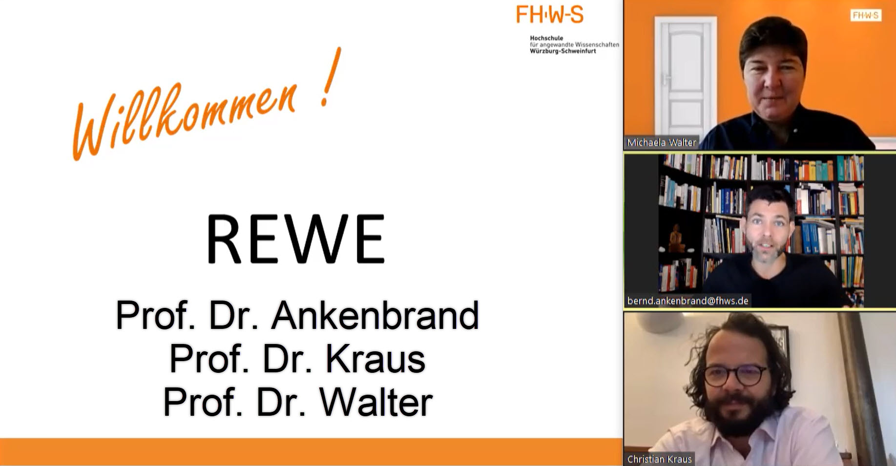 Alle Kurse | E-Learning@THWS